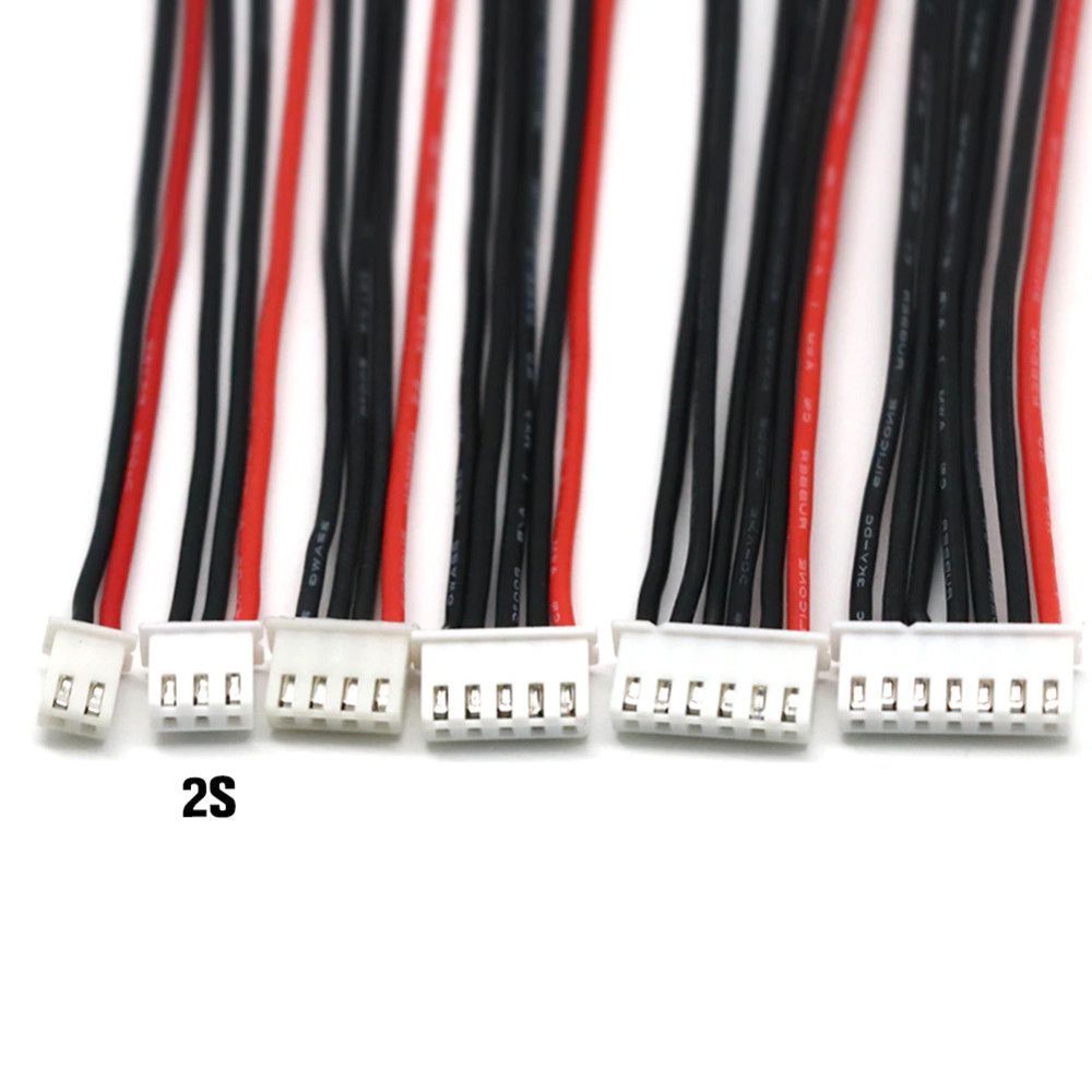 Разъем JST-XH Female 3 pins + wires купить в Украине